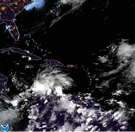 Tormenta Tropical Iota Se Convierte En Nueva Amenaza En Centroam Rica