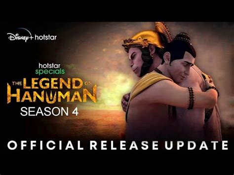 The Legend Of Hanuman Season Release Date The Legend Of Hanuman