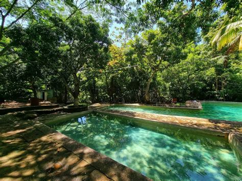 Aguas termales en Honduras un paraíso que debes conocer
