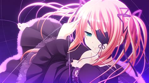 Wallpaper Illustration Anime Artwork Dress Shinigami No Testament