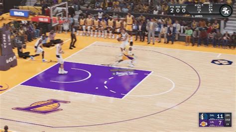 NBA 2K23 PS5 GamePlay UHD 4k LA Lakers Vs Dallas Mavericks Kobe Vs Dirk
