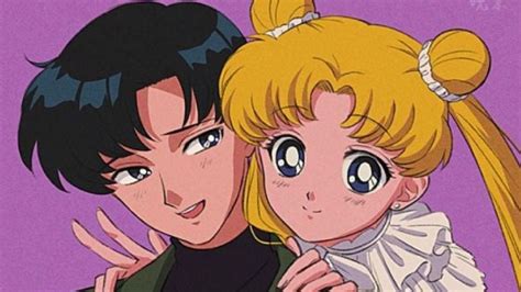 C Mo Se Ver A Serena Y Darien De Sailor Moon En La Vida Real Sonica