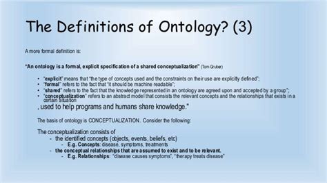 ontology