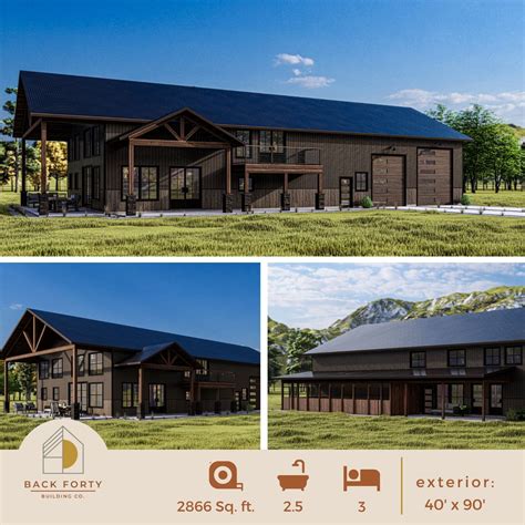 The Kootenai Back Forty Building Co