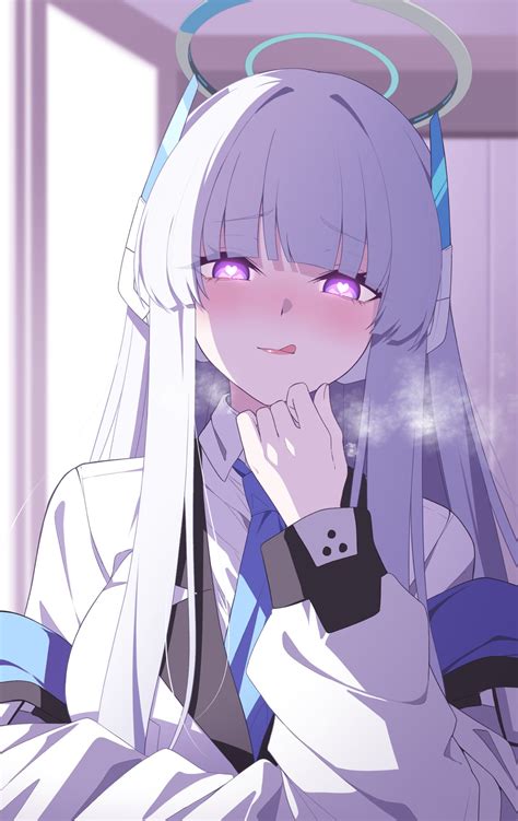 Noa Blue Archive Danbooru