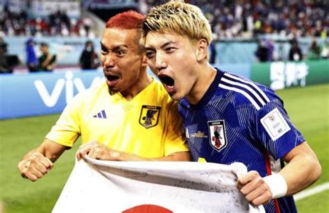 Hasil Pertandingan Piala Dunia 2022 Jepang Taklukkan Spanyol Jerman