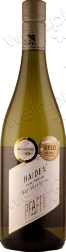 2021 Weinviertel DAC Grüner Veltliner trocken Haiden von Weingut R