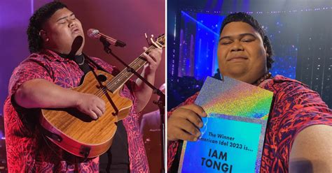 Here S Everything You Want To Know About American Idol Winner Iam
