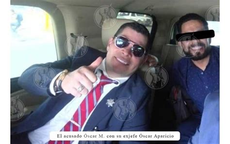 Muchas señales del presunto abusador sexual