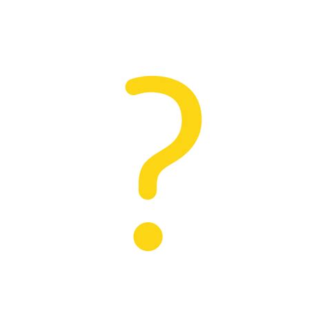 Question Mark Free Education Icons