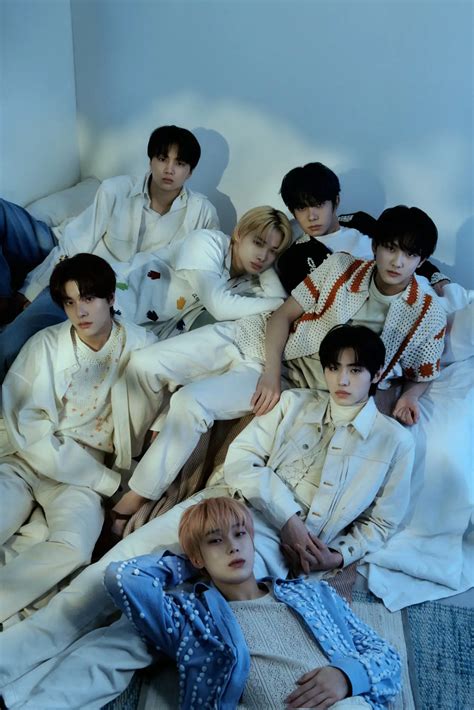 Enhypen D Voile De Nouvelles Photos Teasers Pour Son Comeback Japonais