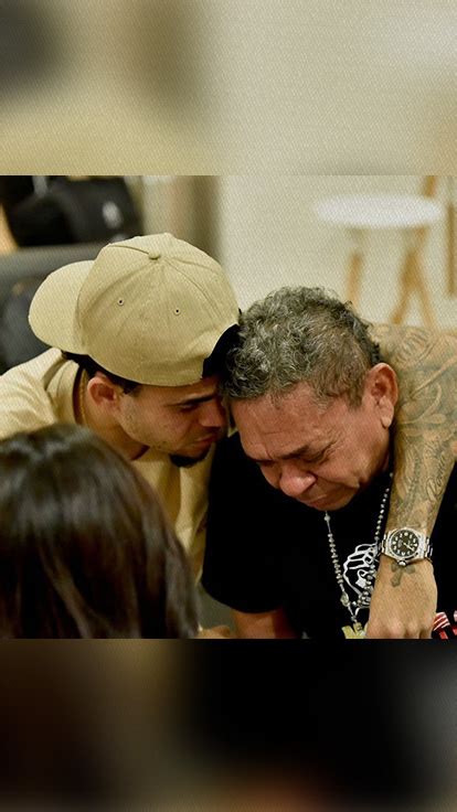 As Fue El Reencuentro Del Futbolista Luis D Az Con Su Padre Tras Secuestro