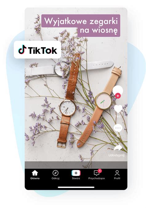 Reklama TikTok Shoper