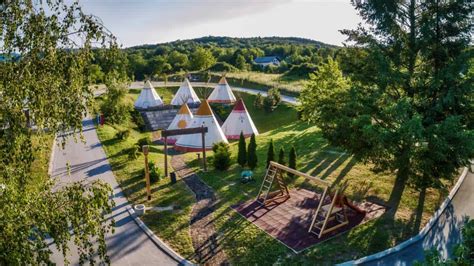 Das Plitvice Holiday Resort könnte Ihr neues Lieblingsziel für den