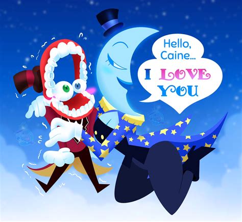 Uh Yeah The Amazing Digital Circus Know Your Meme