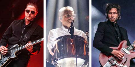 Interpol dará concierto gratuito en el Zócalo de la CDMX Diario Puntual