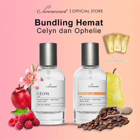 Jual Parfum Celyn Ophelie Summerscent Parfum 35 ML Parfum