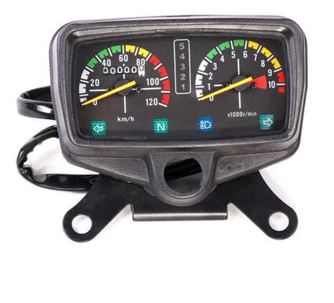 Velocimetro Tablero Moto Italika Ft Innovando Ofertas