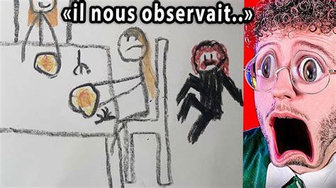 6 Dessins D Enfants Qui Cachent Une Histoire Choquante YouTube
