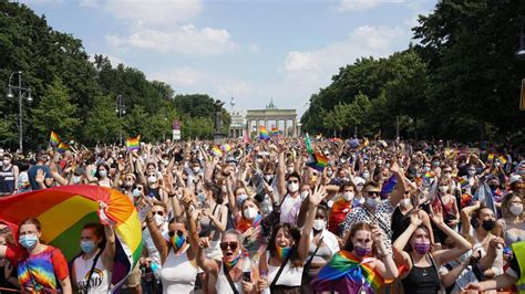 Christopher Street Day Berlin Pepi Trisha