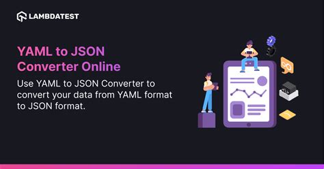YAML To JSON Online Converter LambdaTest