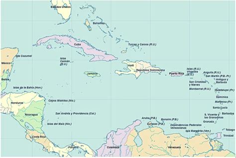 Ficticio Rizado Así llamado mapa antillas francesas más Espesar Eslovenia