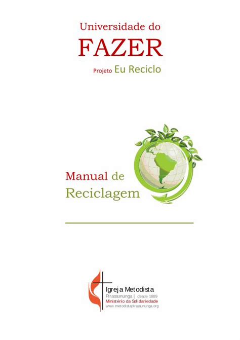 PDF Manual De Reciclagem DOKUMEN TIPS