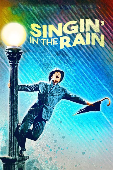 Singin In The Rain Posters The Movie Database Tmdb