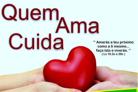 Quem Ama Cuida Frases LIBRAIN