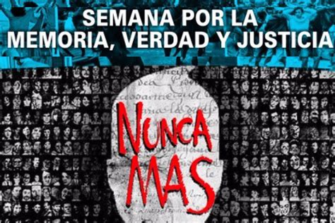 Actividades Por El D A De La Memoria Por La Verdad Y La Justicia