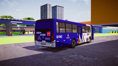 Mascarello Granvia Of Bluetec Padr O Br Mobilidade