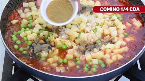 SAICE TARIJEÑO CARNE MOLIDA FRIDOSA YouTube