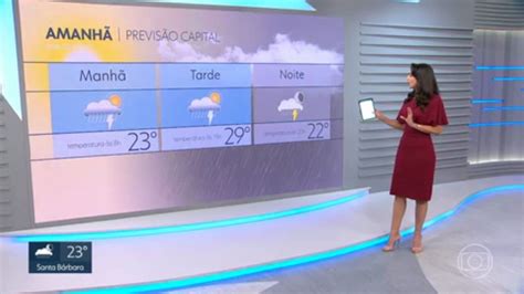 V Deo Defesa Civil De Bh Emite Alerta De Temporal Mg G