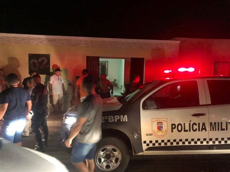 150º Homicídio em Mossoró 2022 Preso do semiaberto monitorado por