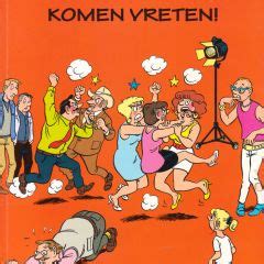 F C De Kampioenen 73 Komen Vreten Zita Comics