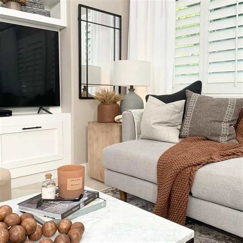 Cozy Farmhouse Living Room Décor Soul Lane