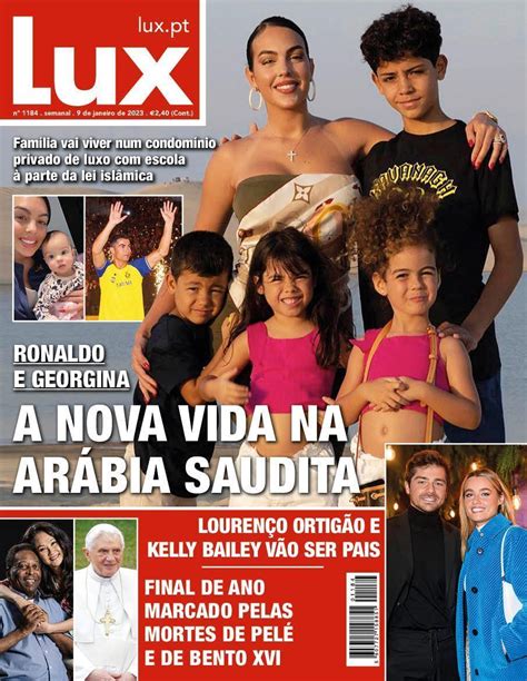 Capa Lux Janeiro Capasjornais Pt