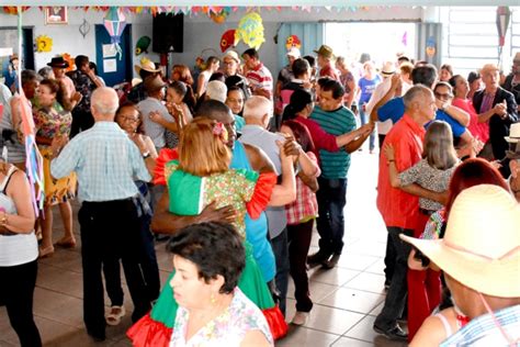 Centro de Convivência promove Colônia de Férias dos Idosos