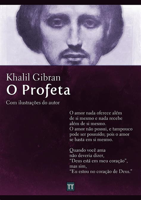 O Profeta EBook Gibran Khalil Arrais Rafael Amazon Br Livros