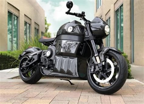 Motos Eléctricas De Alto Rendimiento Velocidad Y Sostenibilidad Full