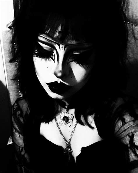 Pin By On Makeup Gothic Makeup Goth Eye