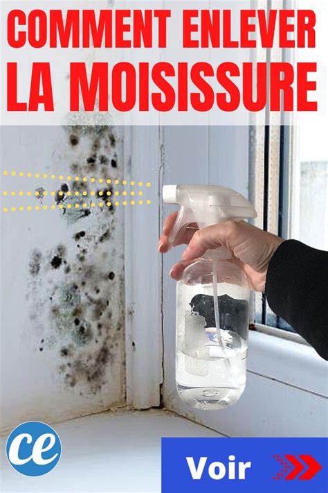 Comment Liminer De La Moisissure Sur Un Mur Avec Du Vinaigre Blanc