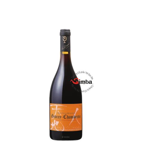 Pháp Rượu Vang Đỏ Maison Lou Dumont Gevrey Chambertin 2019 13 750ml