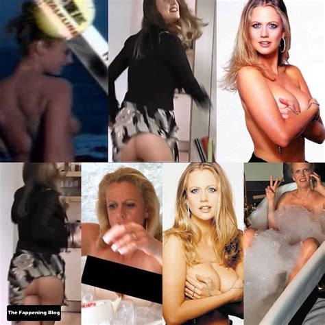 Barbara Sch Neberger Nude Sexy Collection Part Photos
