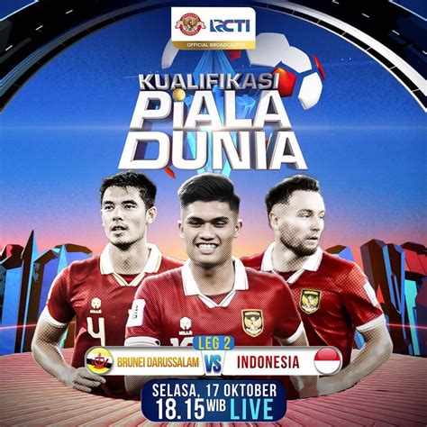 Jadwal Acara RCTI Selasa 17 Oktober 2023 Tayang Siaran Langsung