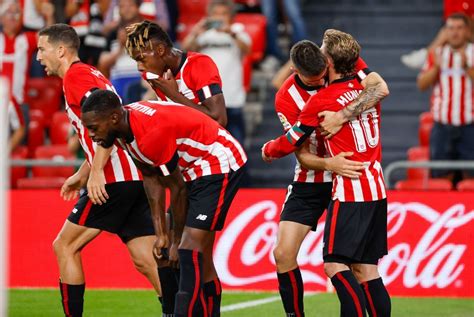 Athletic Club Almería de LaLiga Santander Horario y dónde ver en TV