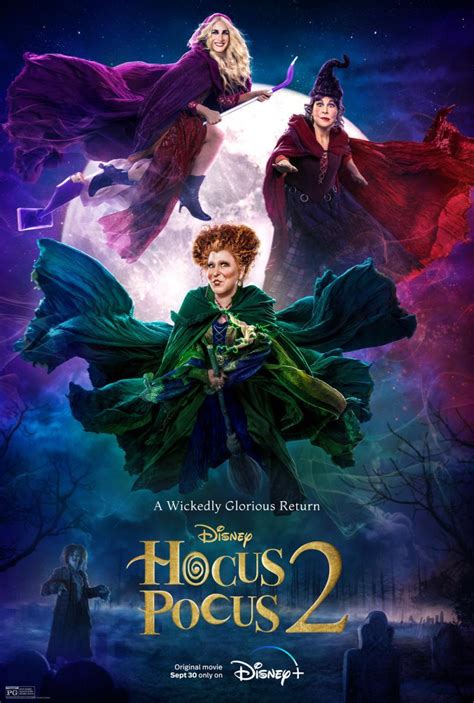 Sección visual de El retorno de las brujas 2 FilmAffinity