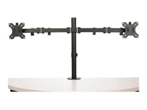 Startech Bras Pour Cran Pc Double Affichage En Aluminium
