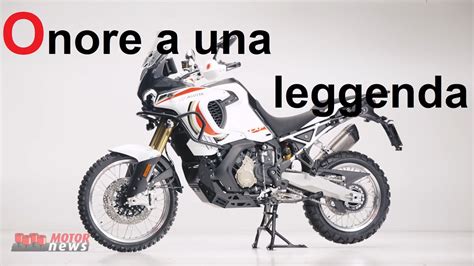 MV Agusta Onora Una Leggenda De Fuoristrada Motor News N 35 2023