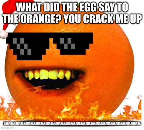 Annoying Orange Imgflip
